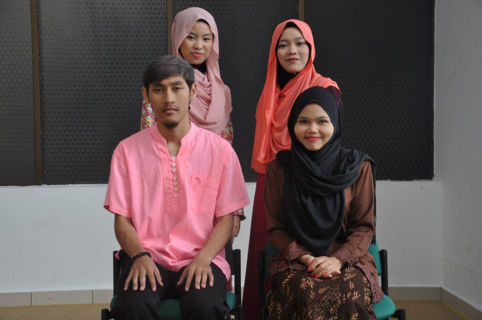 Enyscha's Blog: UIA @ IIUM Pagoh