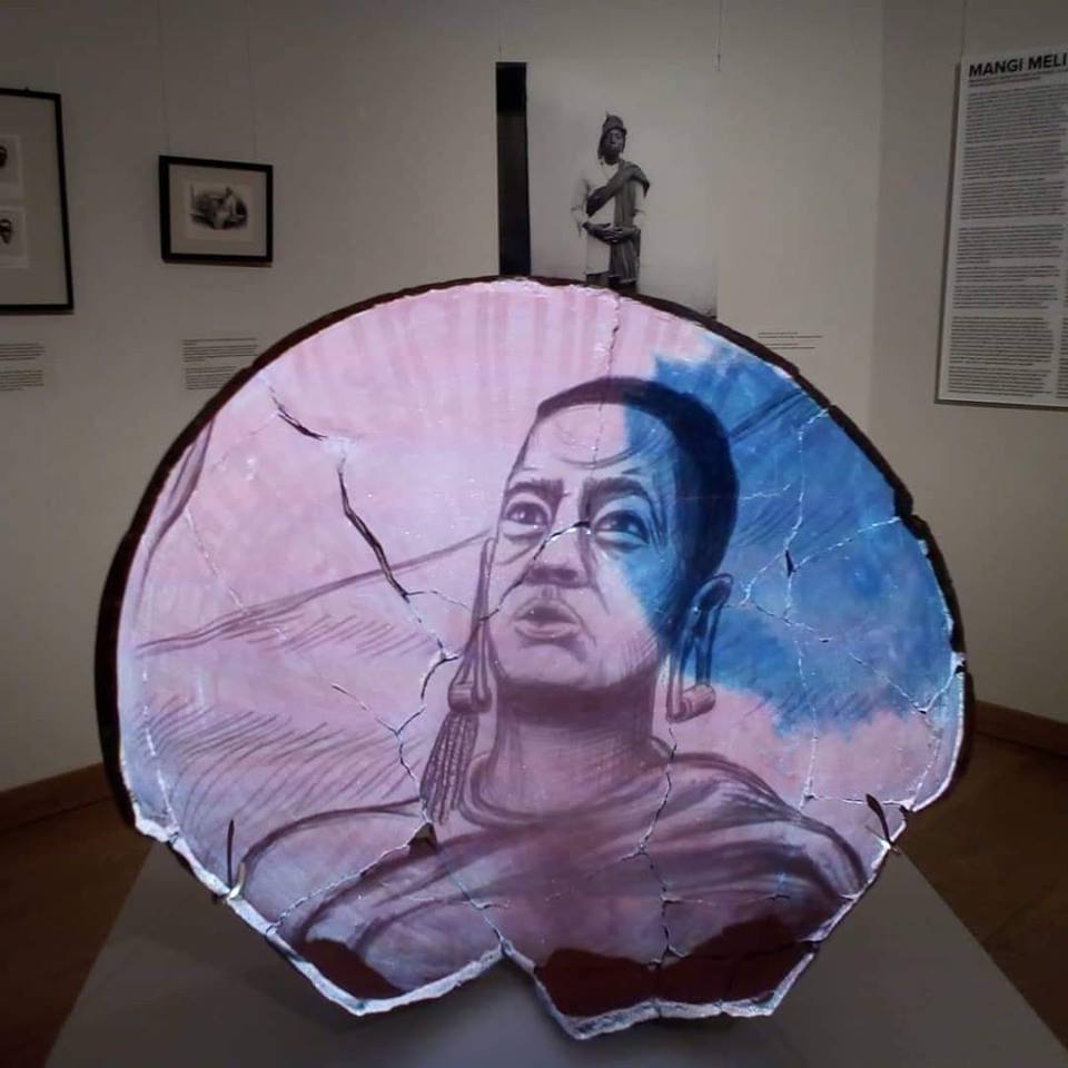 MKEKA: Mangi Meli Remains touchs down in TZ