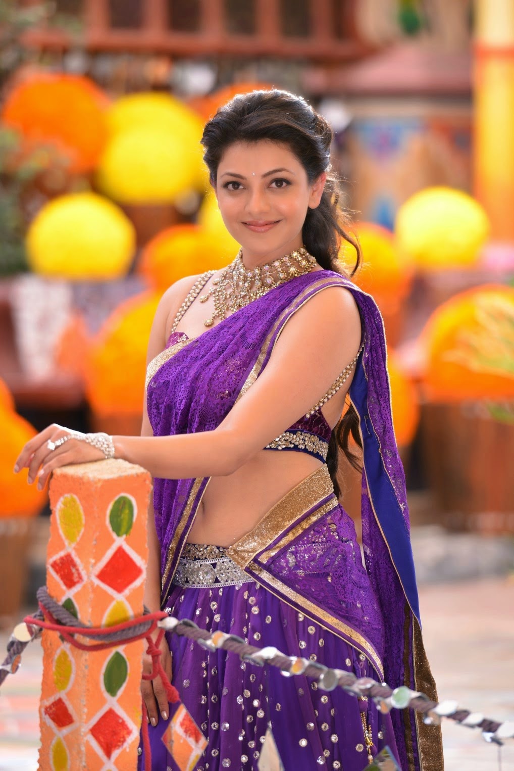 Actress Telugu Kajal