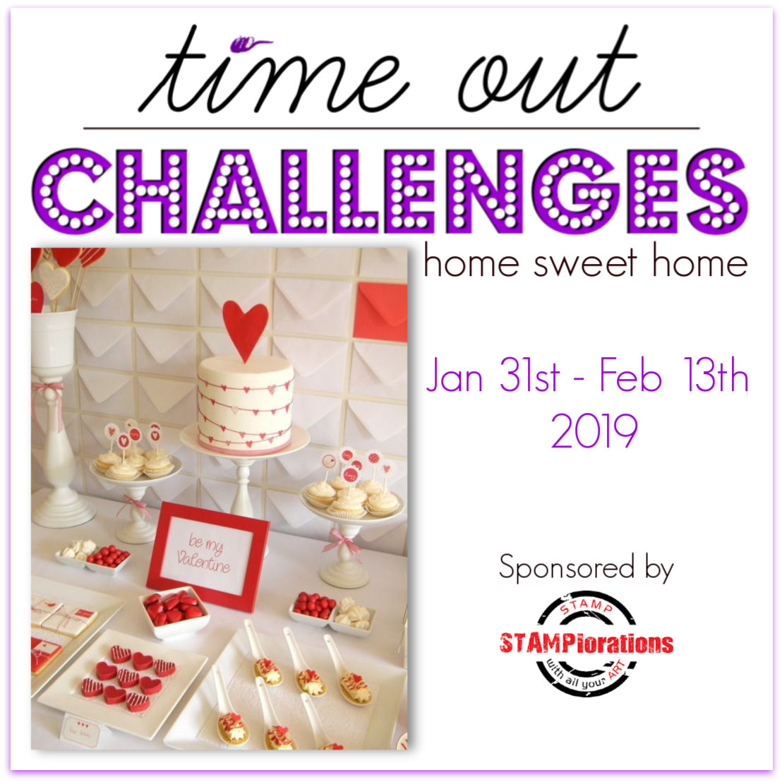 TIME OUT Challenges: Challenge #128