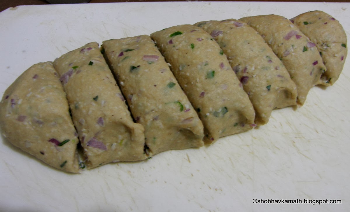 Ladle, Brush & Spade: Coconut Roti