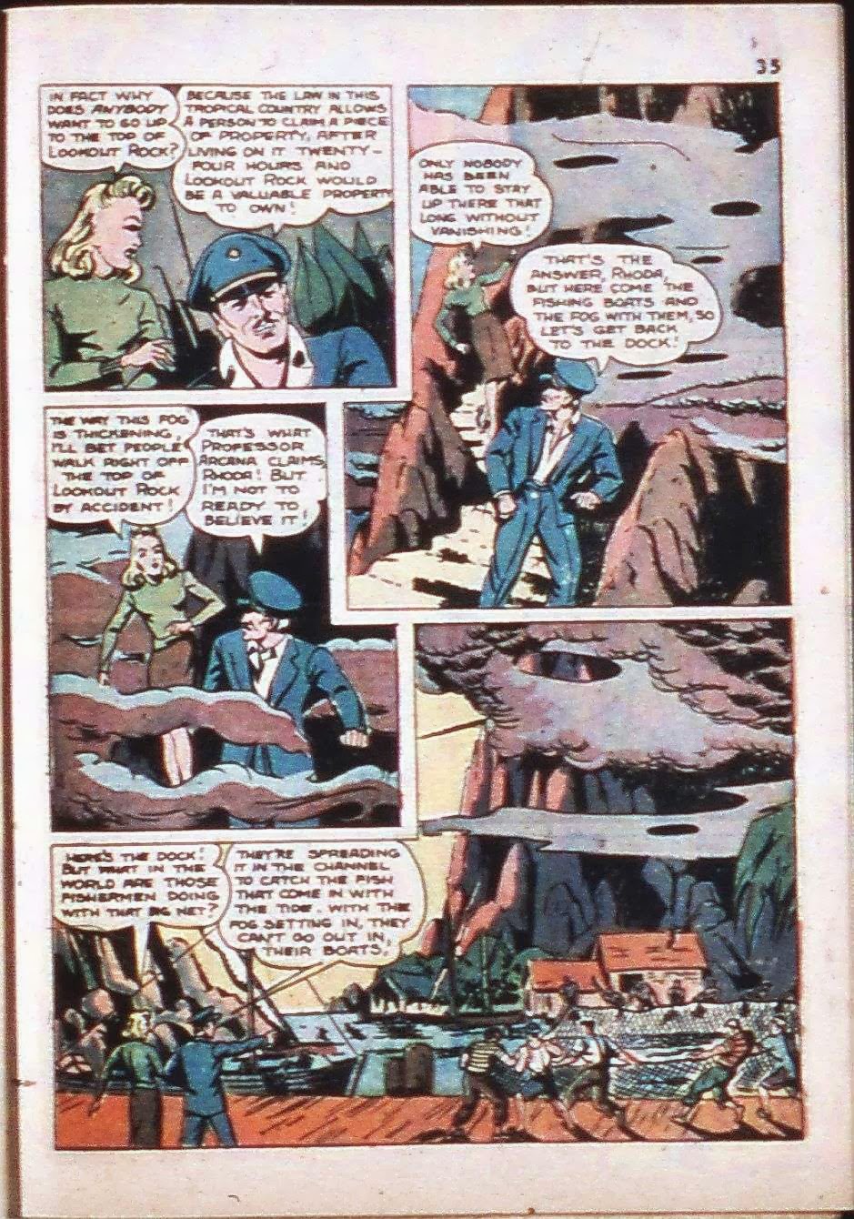 Ominous Octopus Omnibus: BLACKSTONE MASTER MAGICIAN #3