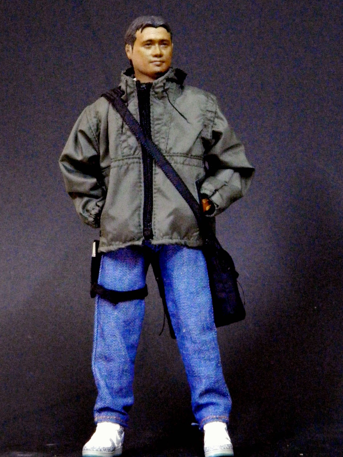 Coco'oan Kuring: My own 1/6 scale custom action figure by ThatsMyFace.com