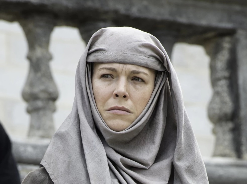 DAMN Good Coffee...and HOT!: KRYPTON Casts Hannah Waddingham as Jax-Ur