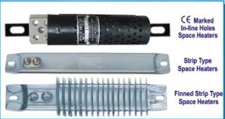 Power Engineering: Panel Space Heater