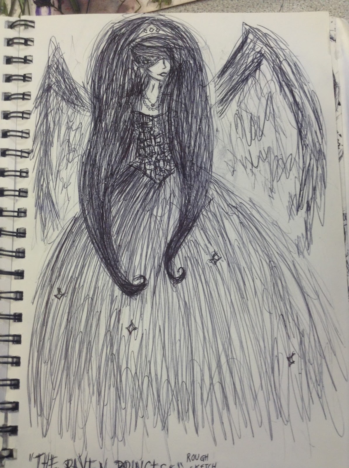 GCSE Graphics Unit 1: Subject Matter Drawings