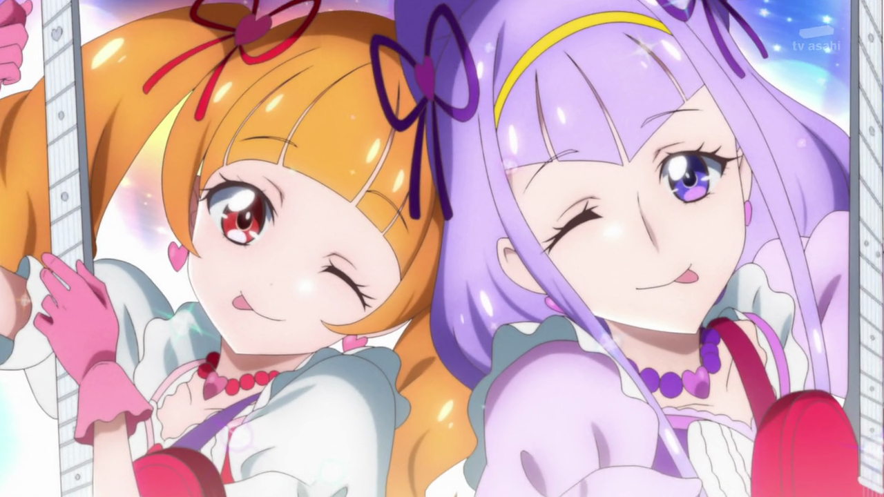 Hall of Anime Fame: Hugtto Precure Ep 24 Top 4 Moments: Fascinating ...