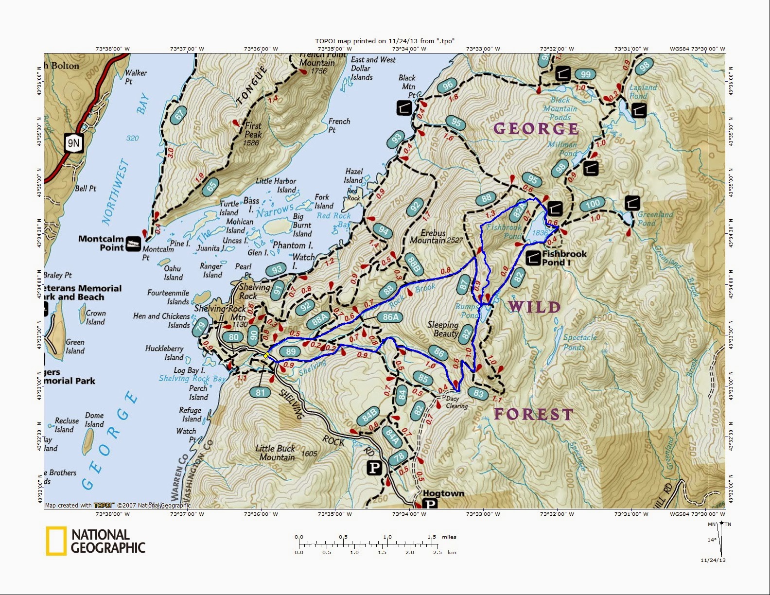 Mount erebus on map - officefetr