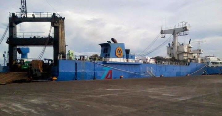 INTER-ISLAND SHIPS OF THE PHILIPPINES: MV ASIA PACIFIC (IMO: 8105844)