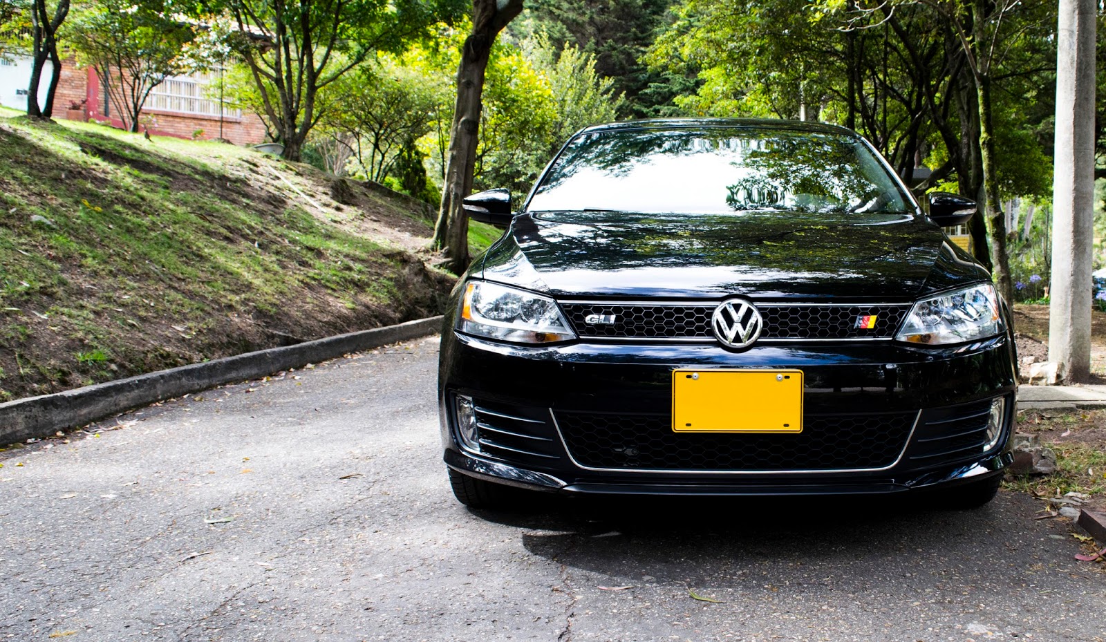 Volkswagen Jetta GLI MK6 2014 - Parte 2 - Conducción, interior ...