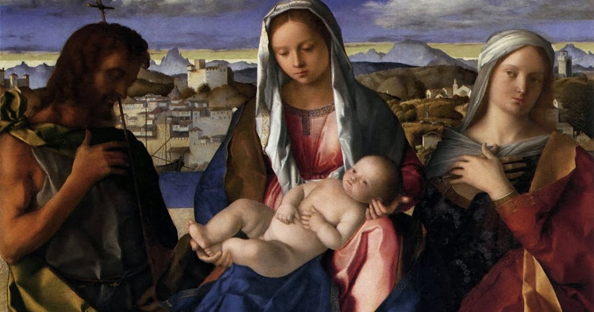 Giovanni Bellini (1433-1516) | Tutt'Art@ | Pittura * Scultura * Poesia ...