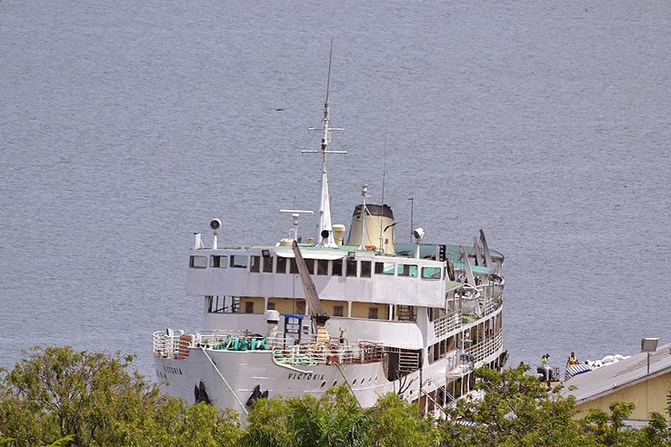 Mwanza newsBLOG: Sumatra: MV Victoria safe for operation