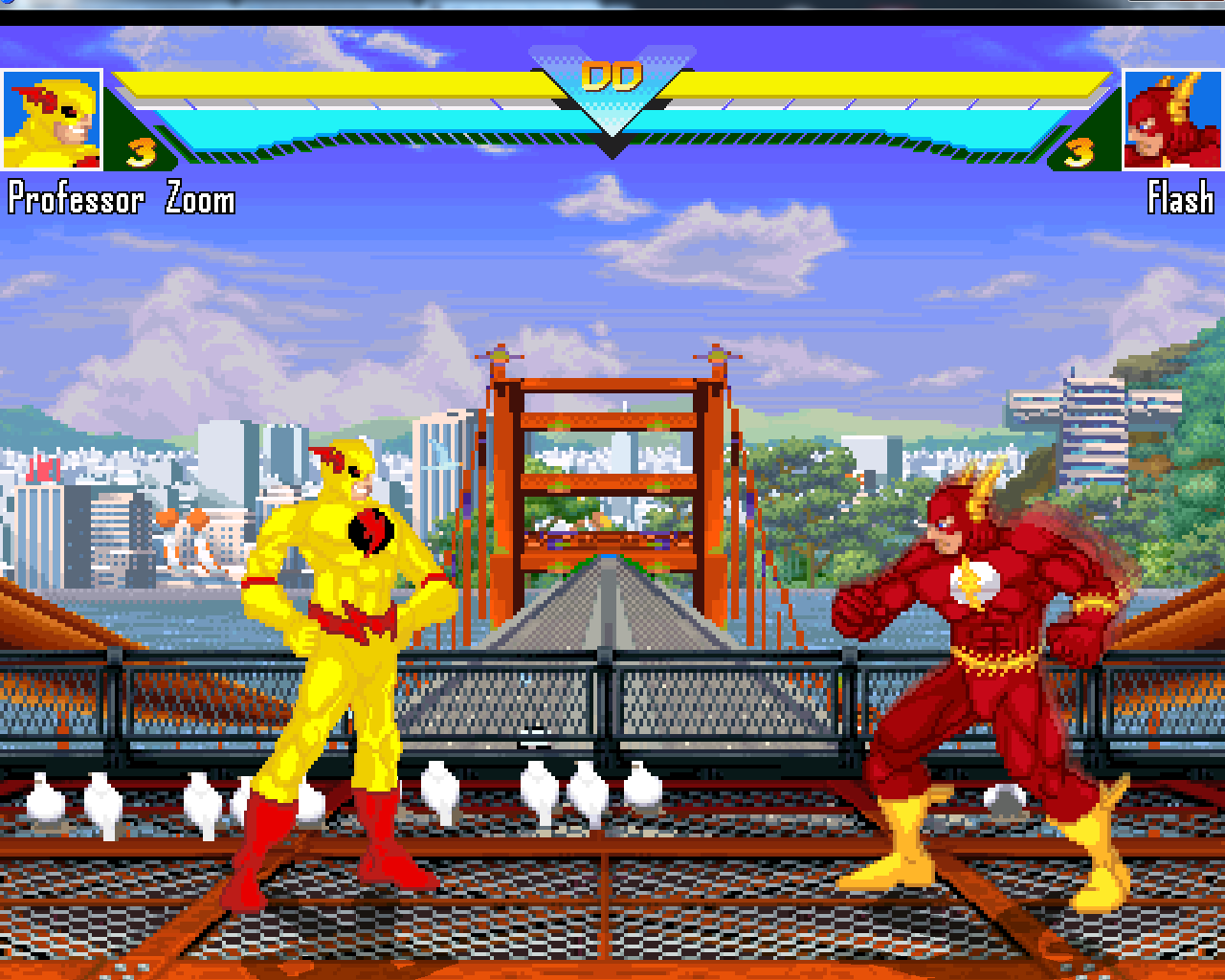 Mugen Home: Professor Zoom, First Beta Release!!