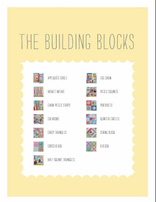 a stitch in dye: Quilt Improv:: Lucie Summers