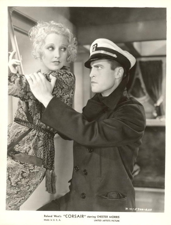 Thelma Todd: Alison Loyd