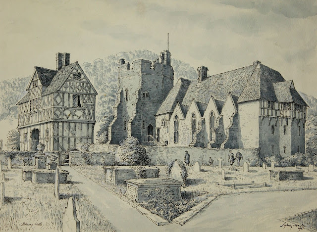 Landed families of Britain and Ireland: (342) Baldwyn of Elsich Manor ...