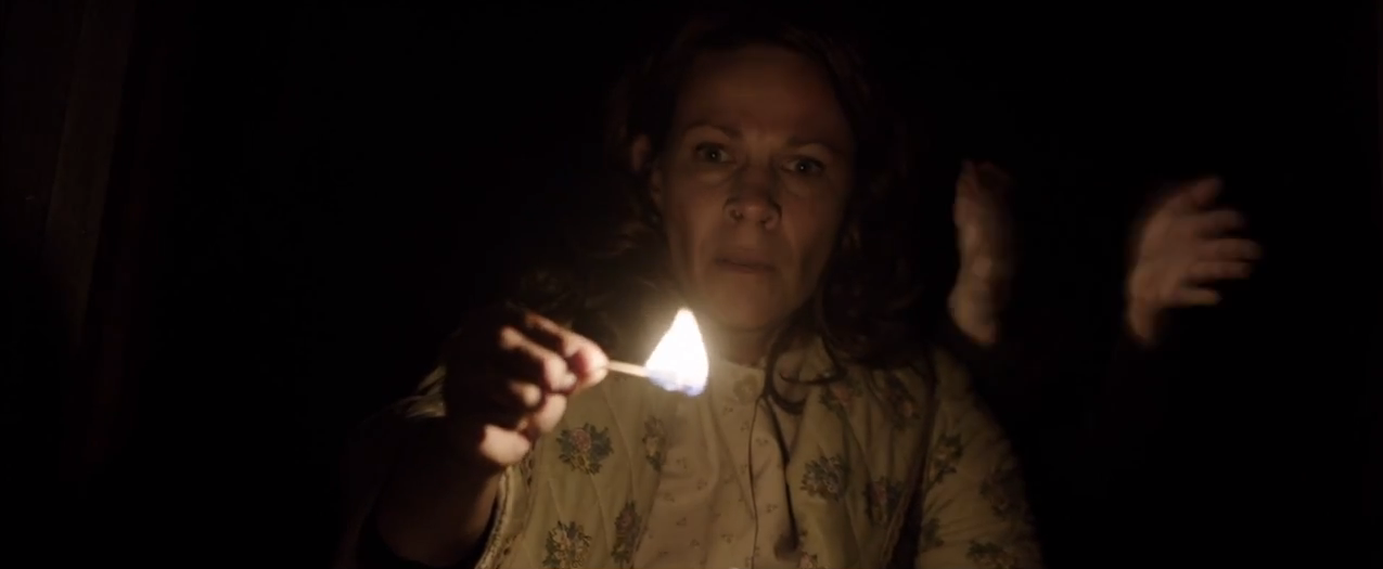 The Cinema File #229: "The Conjuring" Review