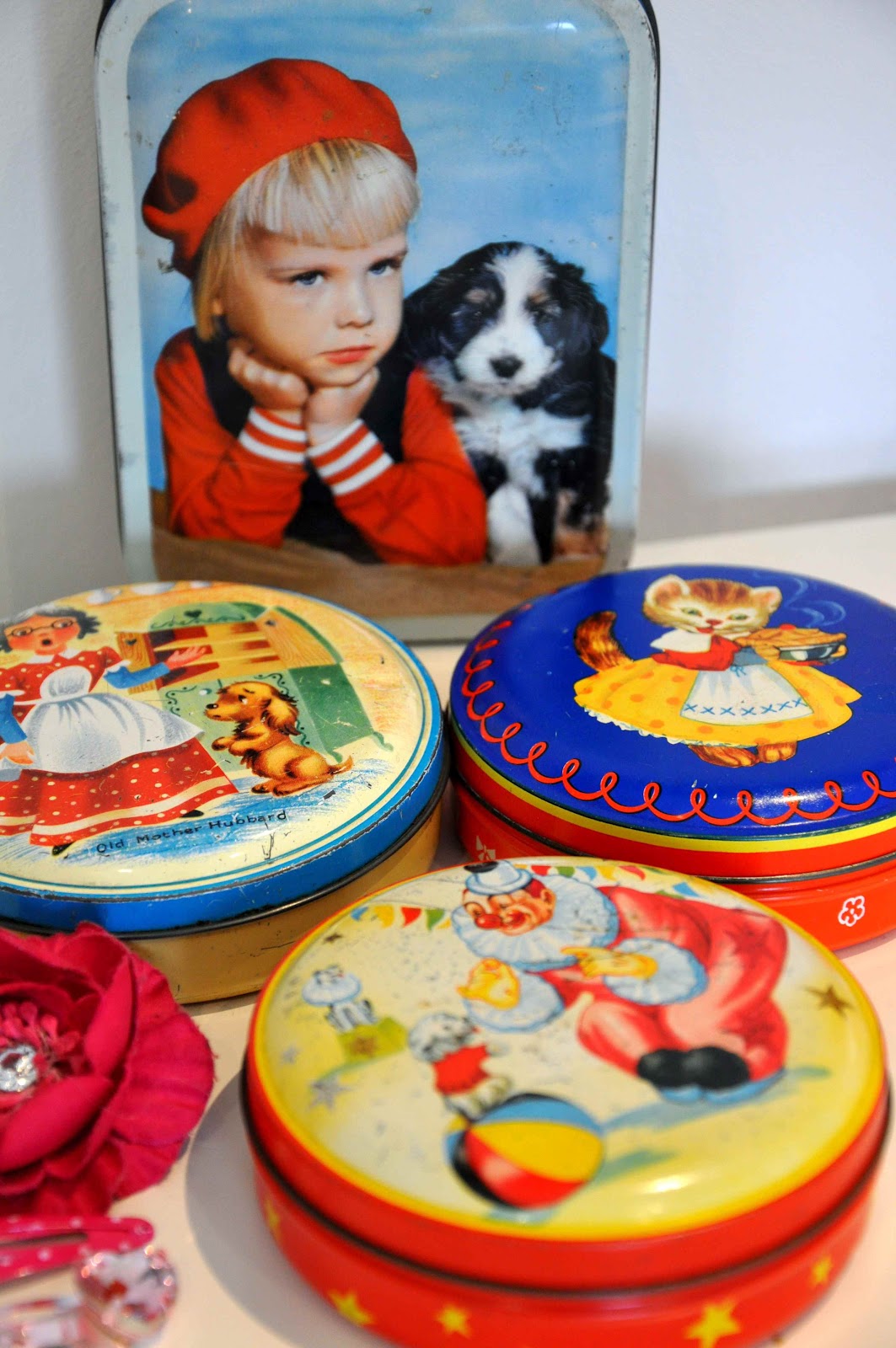 The diary of a Competitive Mum