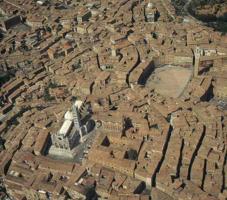 Las historias de Doncel: Plano urbano irregular: Tipología de planos ...