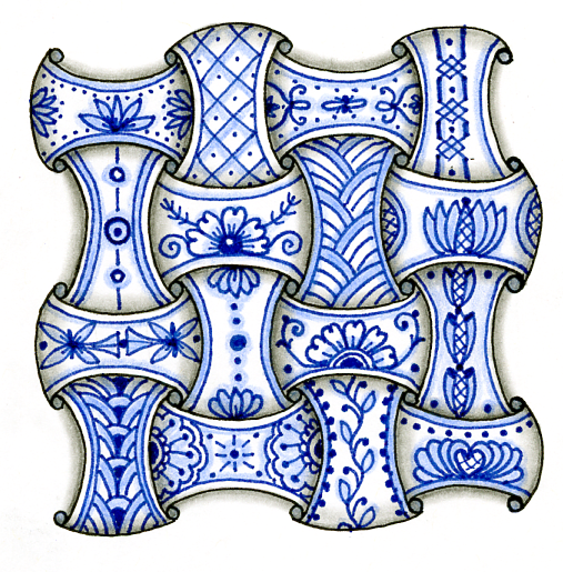 Time for Tangling: Monday Tangles