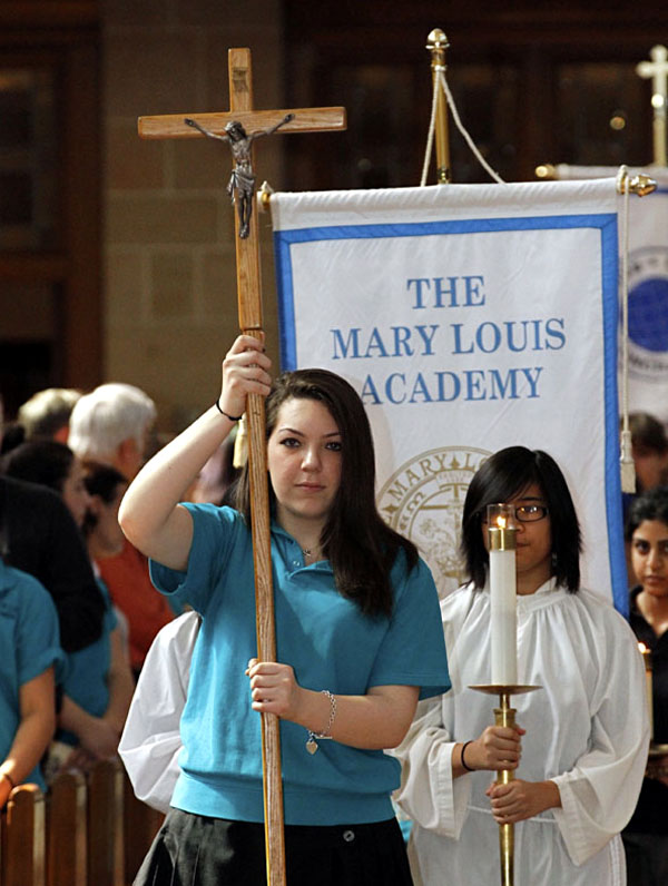 TMLA Talk - Fidem Servavi