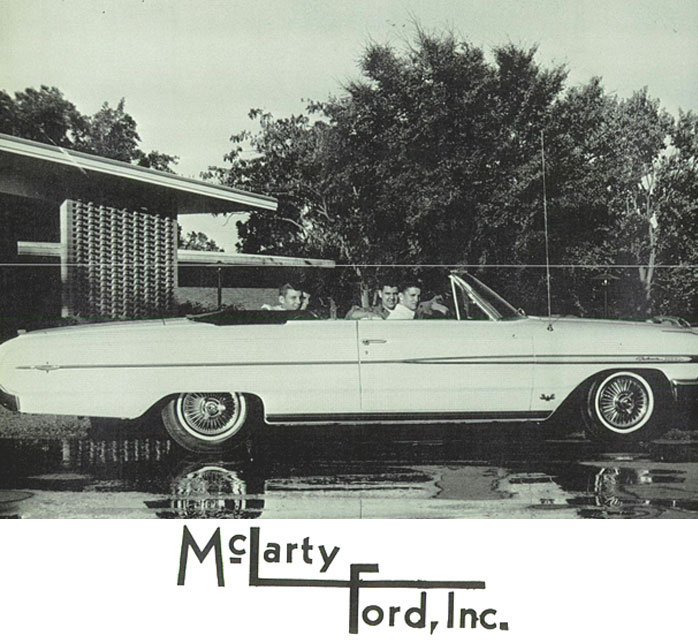 Annualmobiles: McLarty Ford INC