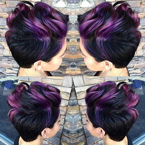 Stylish New Punk Pixie Cuts For Girls ~ Best Haircuts