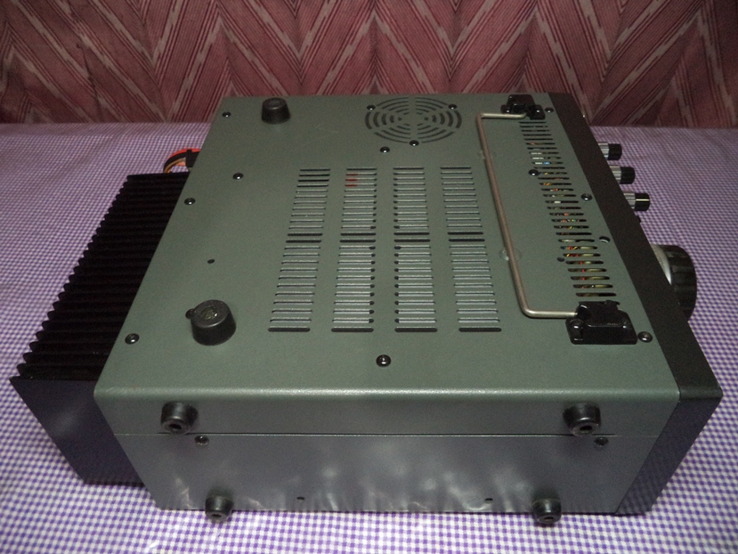MEDAN RADIO: Icom IC-271H