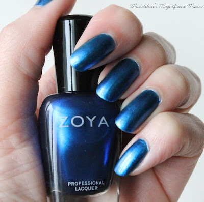 Munchkin’s Magnificent Manis: Zoya Galore! Zoya Haul and Review