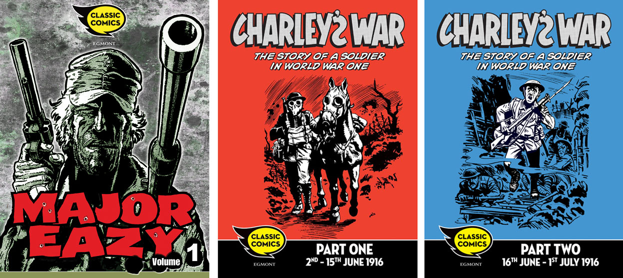 BLIMEY! The Blog of British Comics: Egmont classics now available as ...