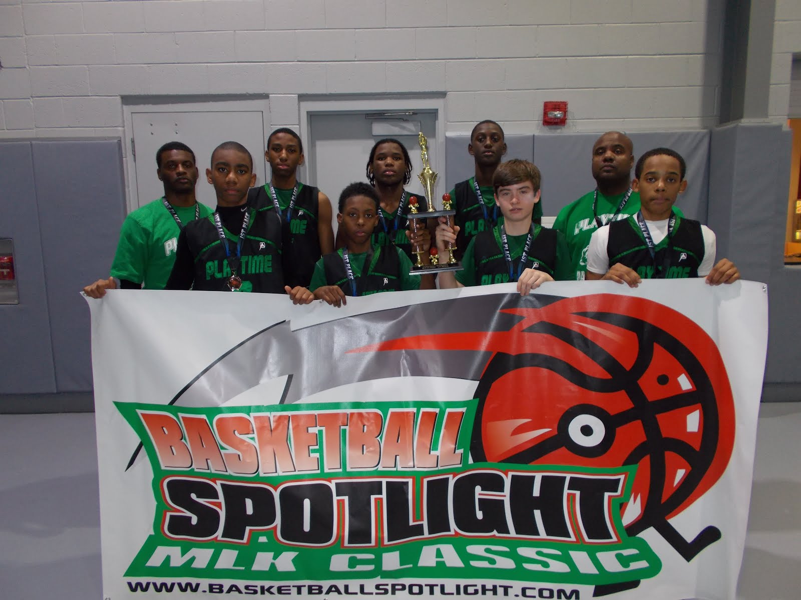 BASKETBALL SPOTLIGHT NEWS: Basketball Spotlight MLK Classic 7th Grade ...
