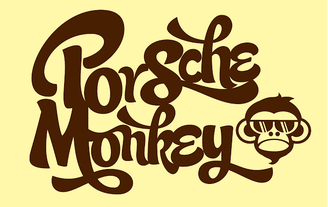 Porsche Monkey