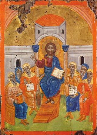 ORTHODOX CHRISTIANITY THEN AND NOW: First Sermon On Mid-Pentecost ...