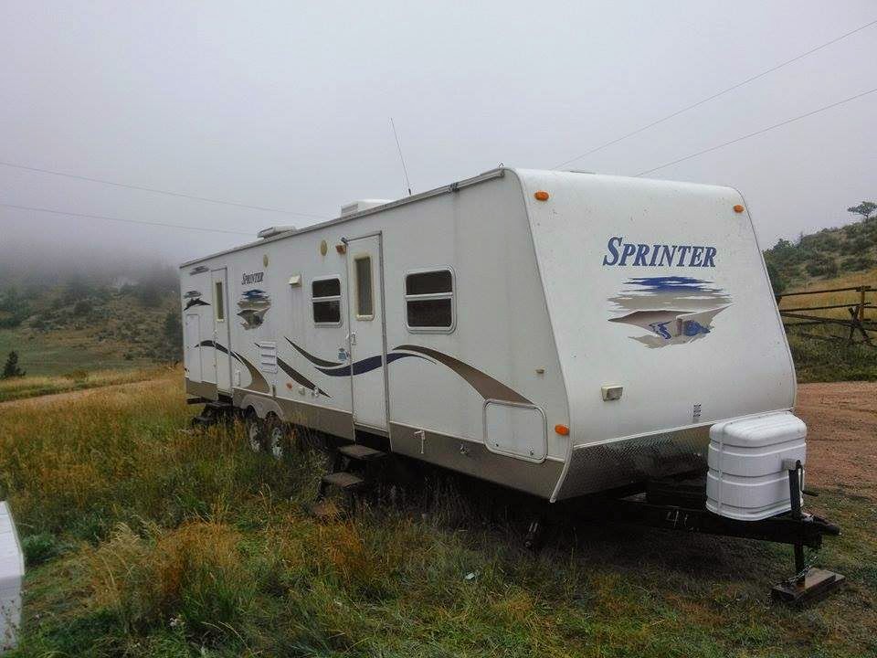 The Mayfield Crew: Our Remodeled RV