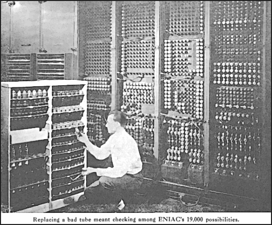 1st Generation of Computer