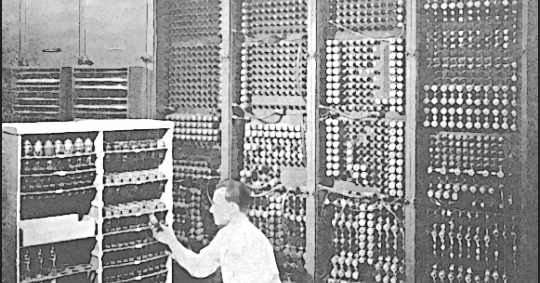 1st Generation of Computer