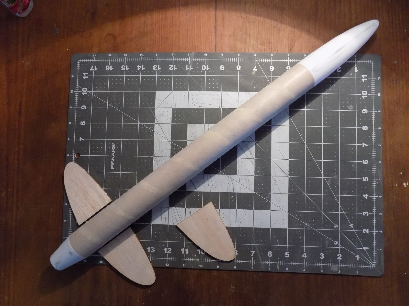 The Rocket N00b: Current Projects