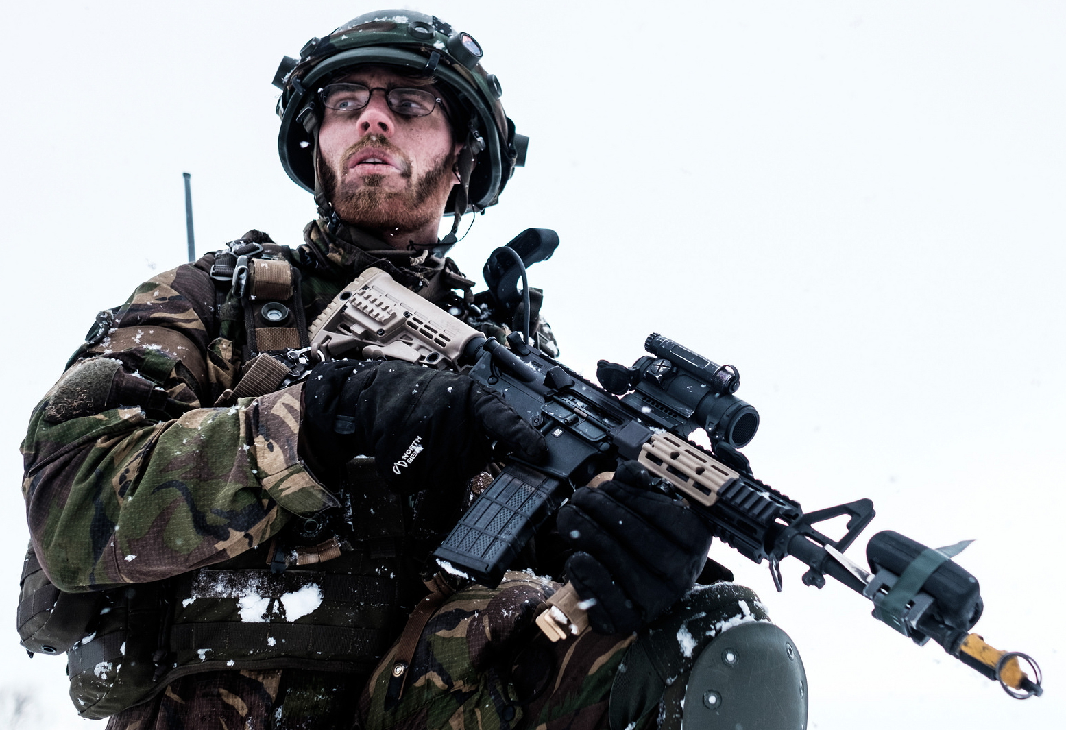 Arms ID'ed: Colt Canada C8NLD