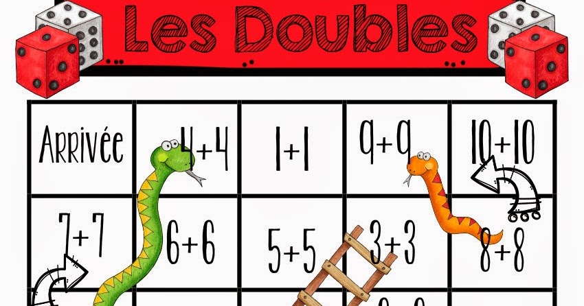 Les créations de Stéphanie: Les doubles