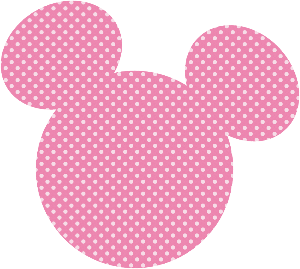 Minnie moño rosa - Imagui