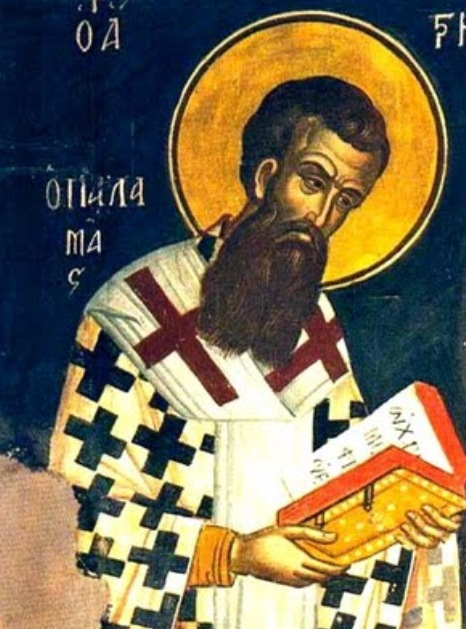 ORTHODOX CHRISTIANITY THEN AND NOW: The Experience of Uncreated Light