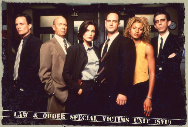 Law & Order Special Victims Unit (SVU): Artículos de la UVE