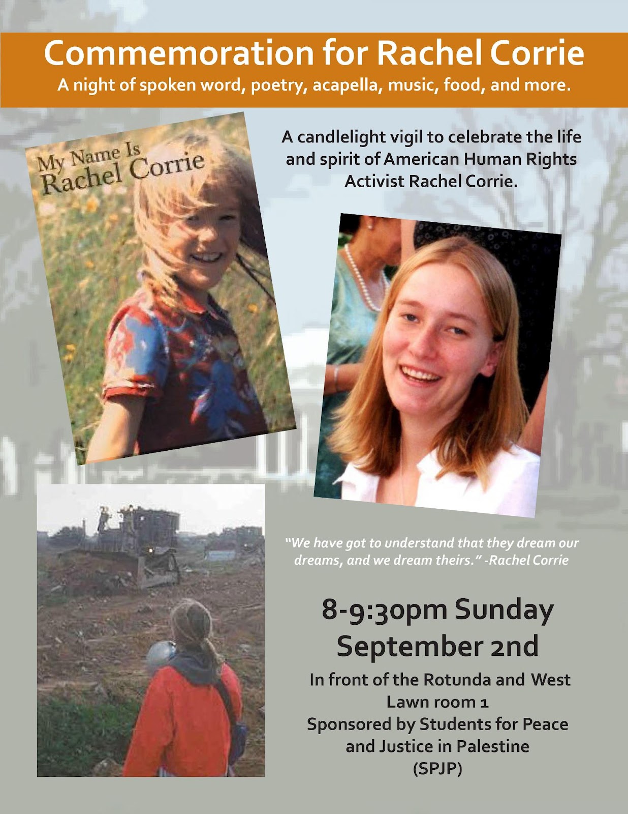 Students for Peace and Justice in Palestine (SPJP) at UVA: SPJP ...