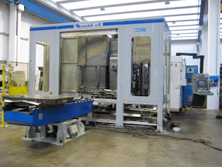 Mimu macchine utensili machine tools werkzeugmaschinen: Mandelli M10 ...