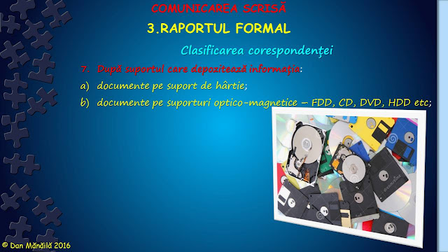 PROFU ECONOMIST: COMUNICAREA SCRISA (3)