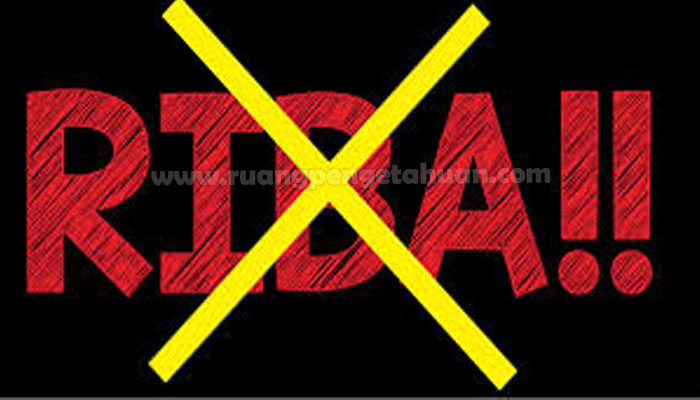 Pengertian Riba, Macam-Macam Riba, dan Dasar Hukum Riba Dalam Islam ...