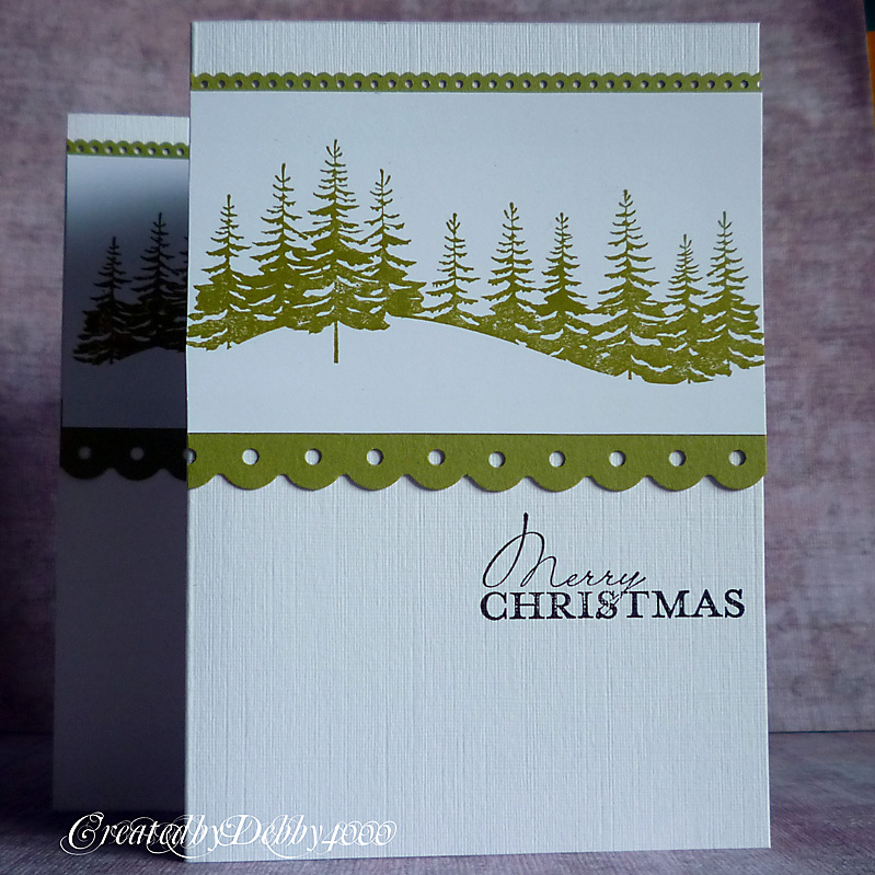 A Scrapjourney: Fast Cards