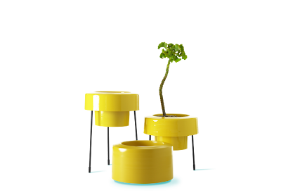 Design Mind: Modern Planters