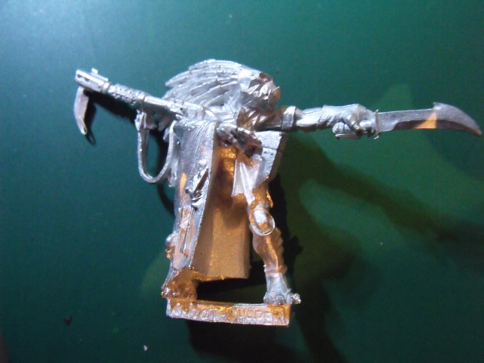 Limited Edition Warhammer models: Games Workshop Gamesday - Kroot Shaper