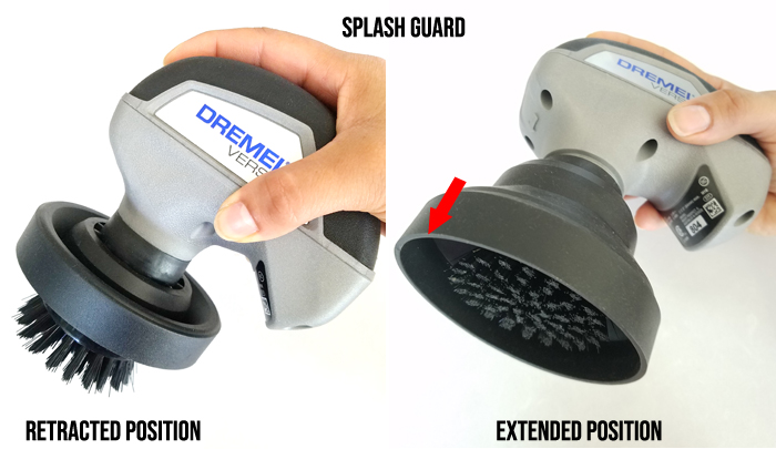 Dremel Versa - Your Best Friend when Cleaning Around the House ...